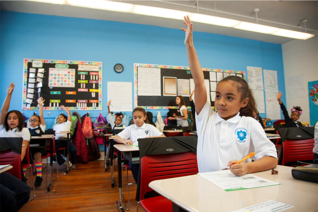 Help a highly successful program (100 % graduate from HS, 98% attend ...